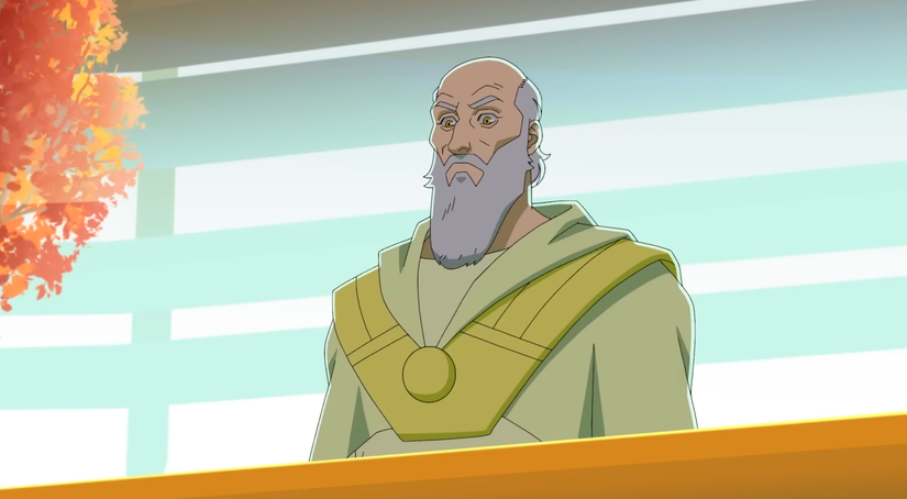 peter cullen invincible