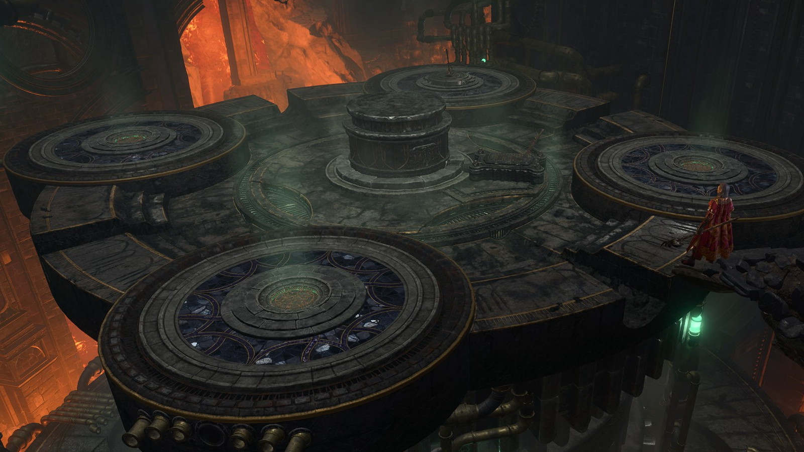 blacksmith forge bg3