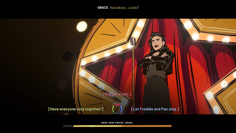 How Stray Gods’ cast influenced music director Austin Wintory’s score