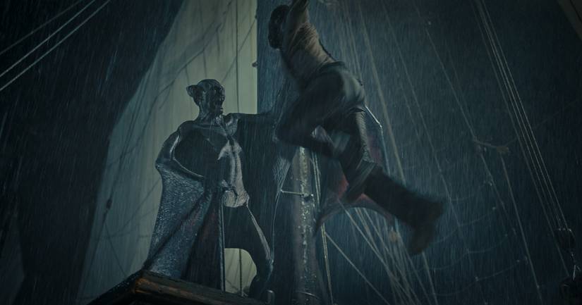 The Last Voyage of the Demeter review: Dracula’s Lyft gets a bad rating