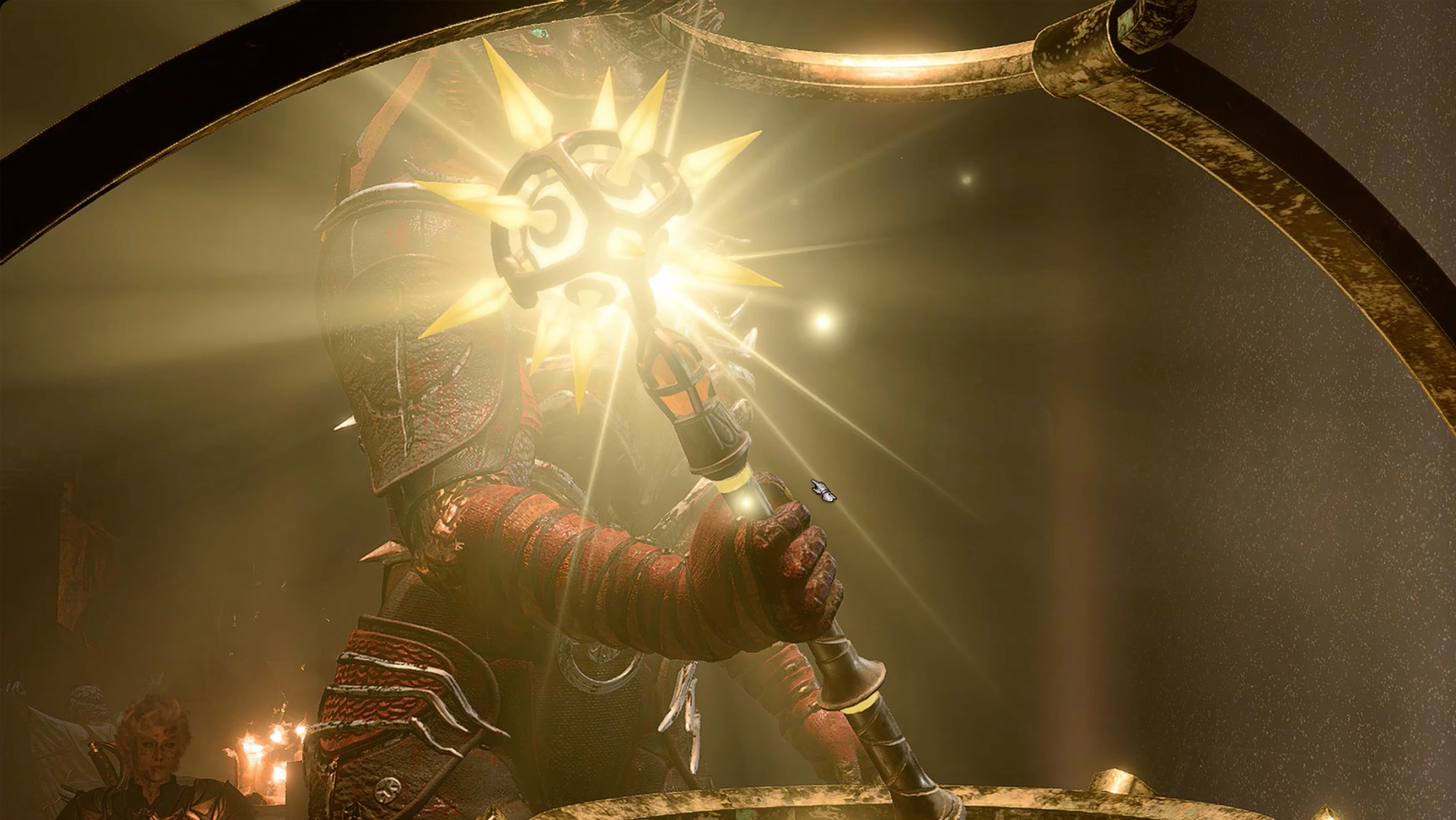 How to find the Blood of Lathander mace in BG3