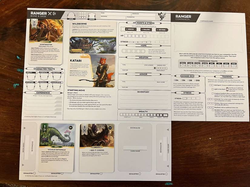 Daggerheart’s free open beta is now available at DrivethruRPG