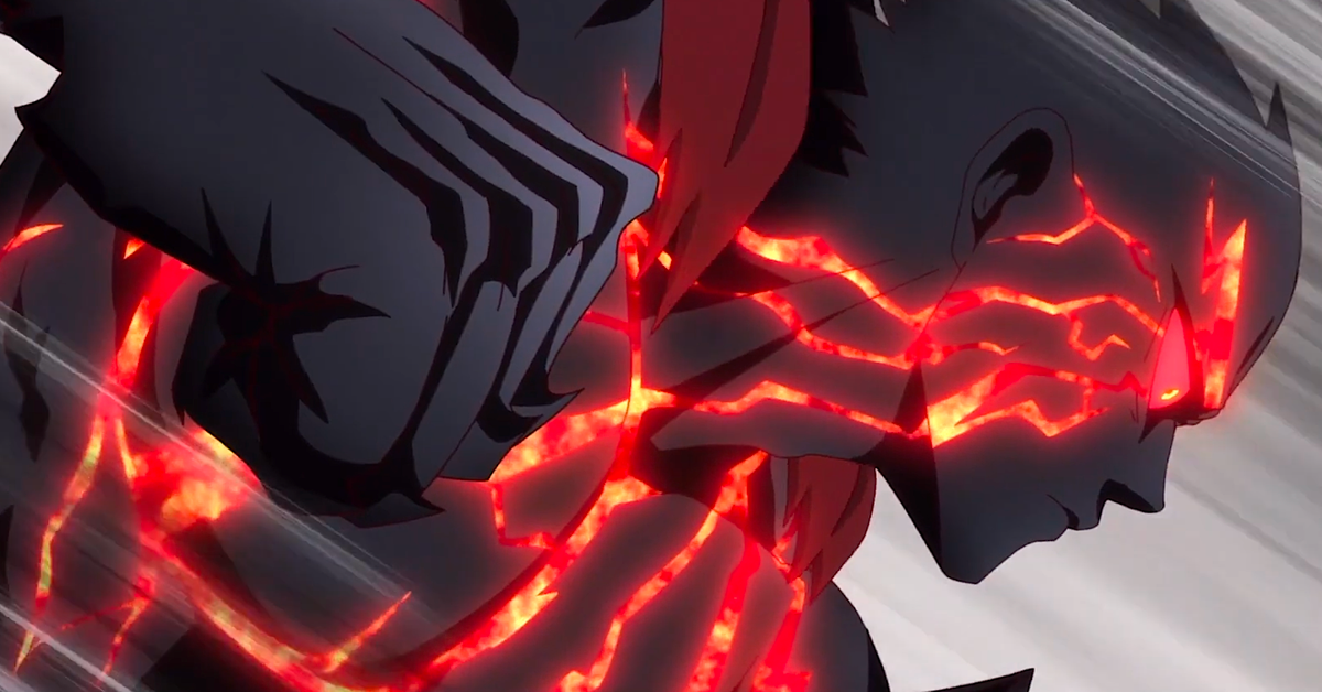 Anime Flyvende Punch The 21 Most Satisfying Anime Punches Of All Time