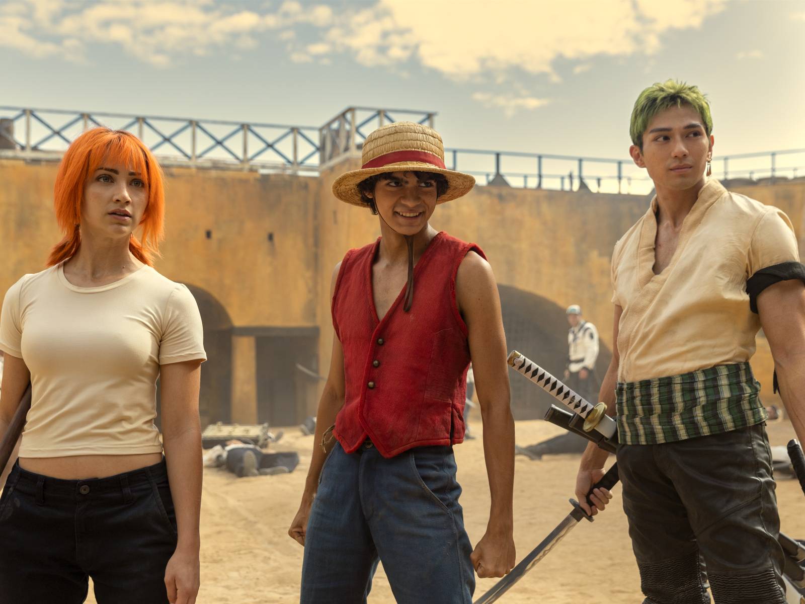 lucky yates disenchantment