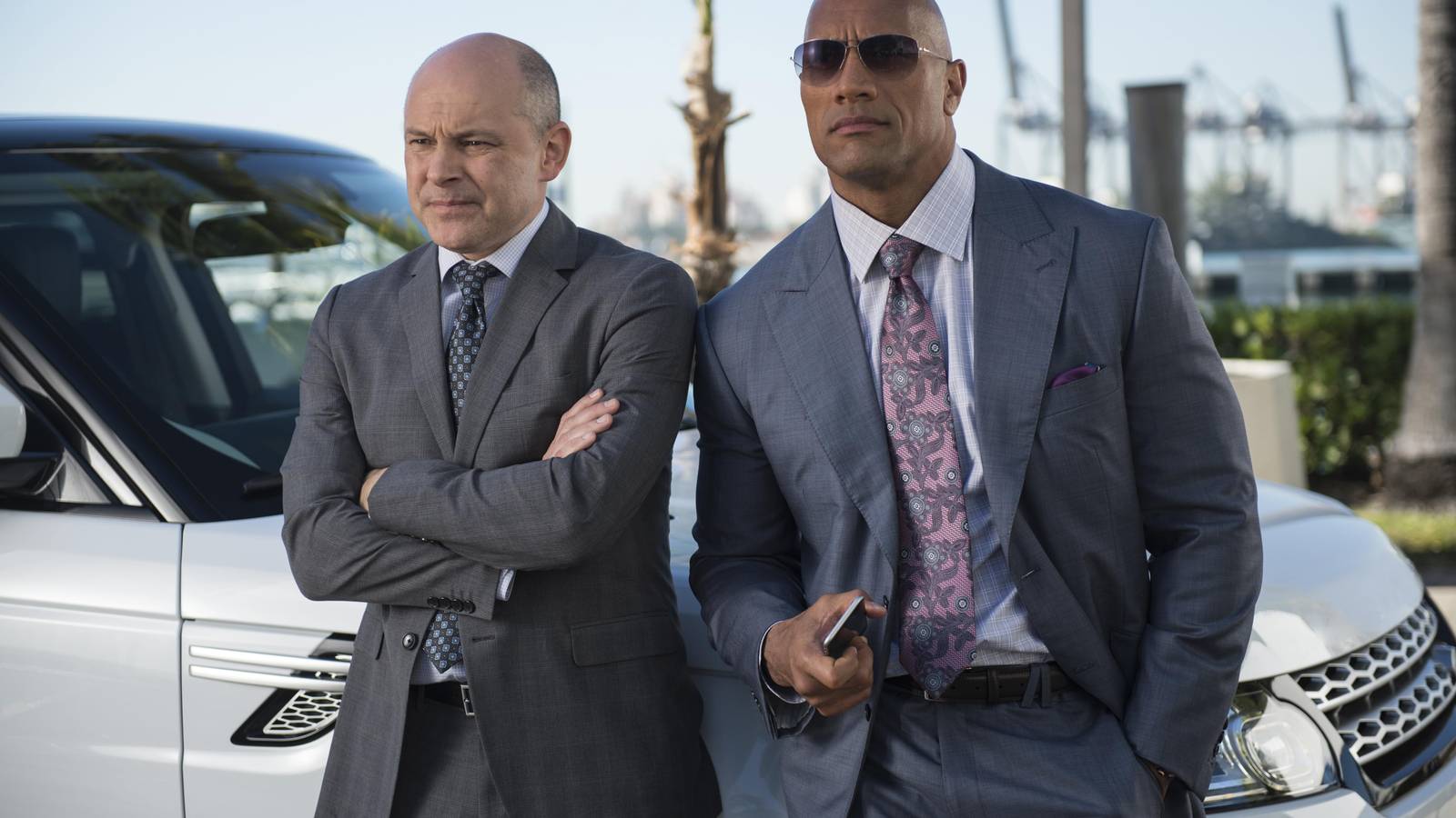 Ballers is finally on Netflix, as it always should have been