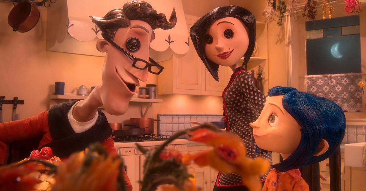 Coraline Witch Why Coraline Is Worth Your Time – Three Penny Press