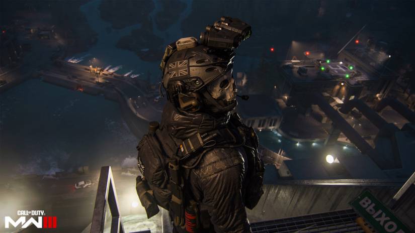 Call of Duty Modern Warfare 3 campaign, multiplayer & Zombies revealed