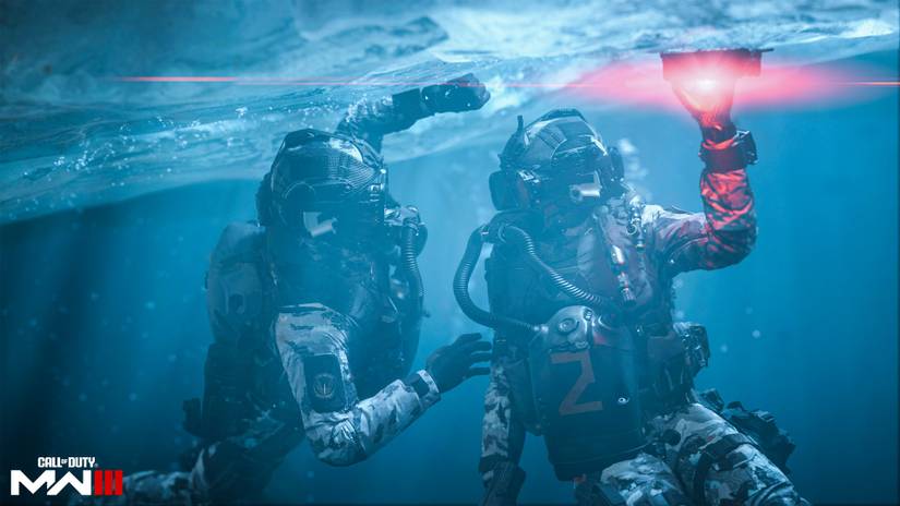 Call of Duty Modern Warfare 3 campaign, multiplayer & Zombies revealed