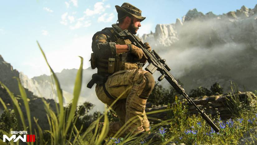 Call of Duty Modern Warfare 3 campaign, multiplayer & Zombies revealed