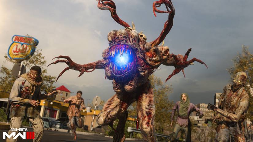 Call of Duty Modern Warfare 3 campaign, multiplayer & Zombies revealed