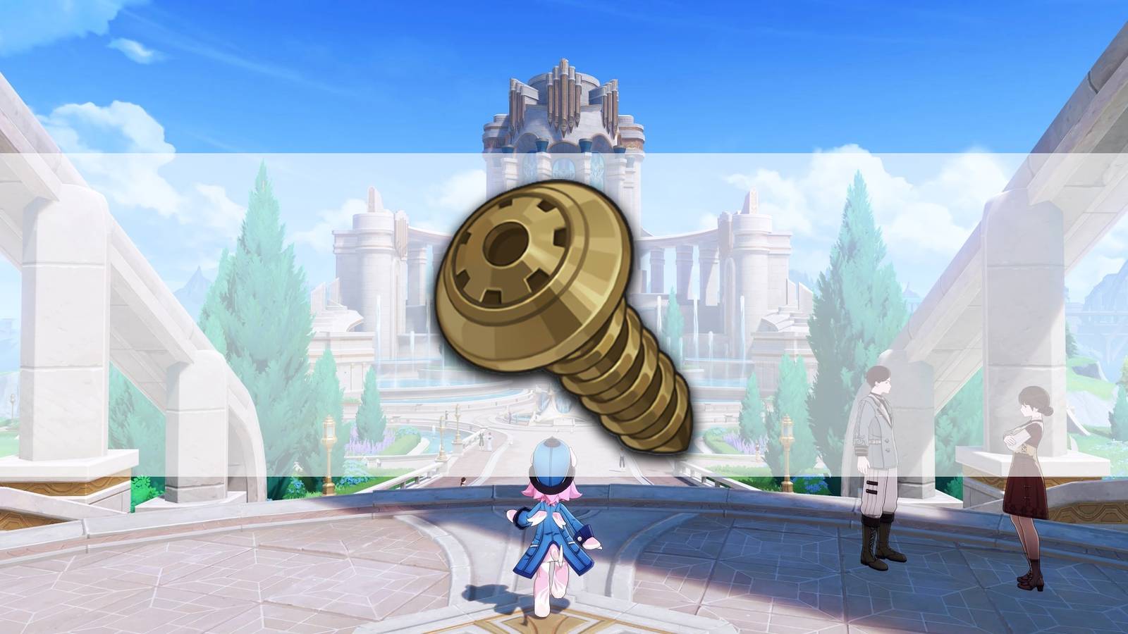 Genshin Impact ‘Strange Parts’ locations and uses guide