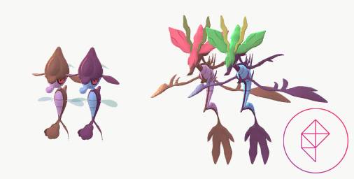 shiny skrelp evolution