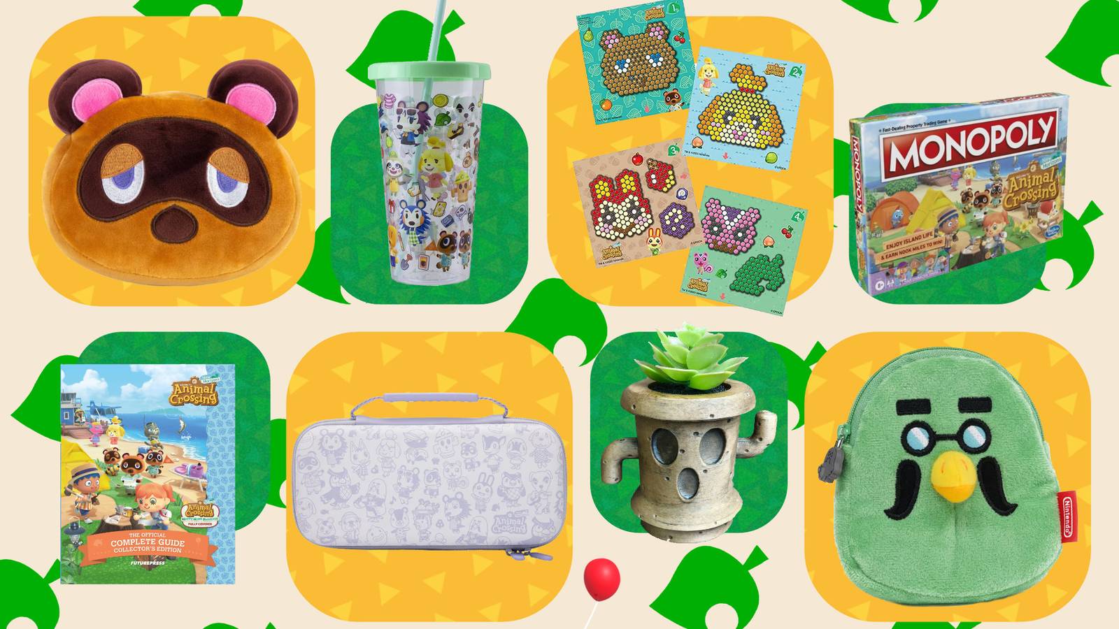 Best Animal Crossing gifts: games, books, accessories, and more