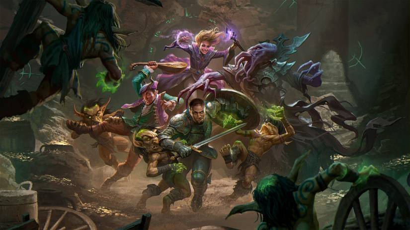 fantasy ranger workout