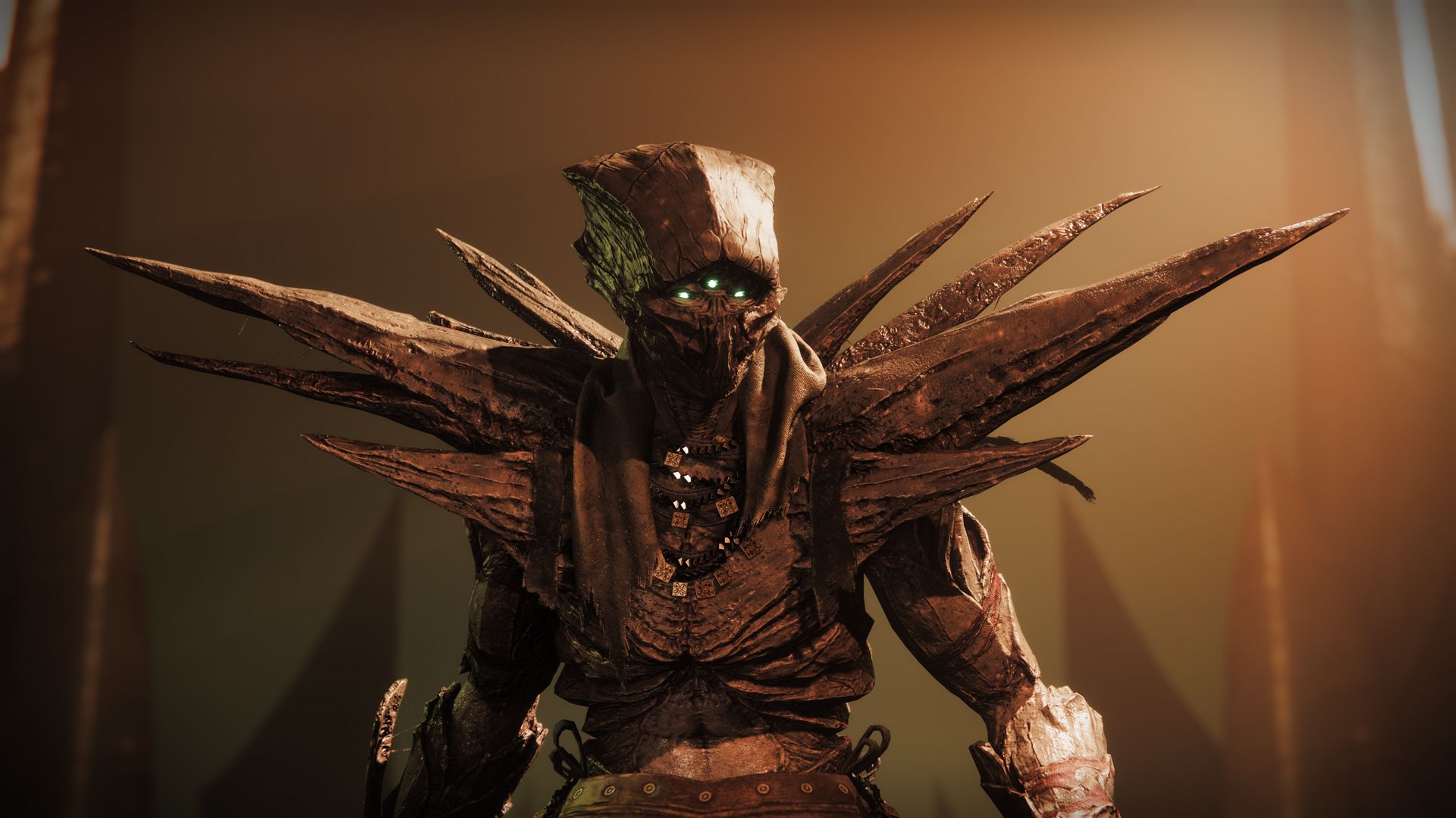 Destiny Hive Armor