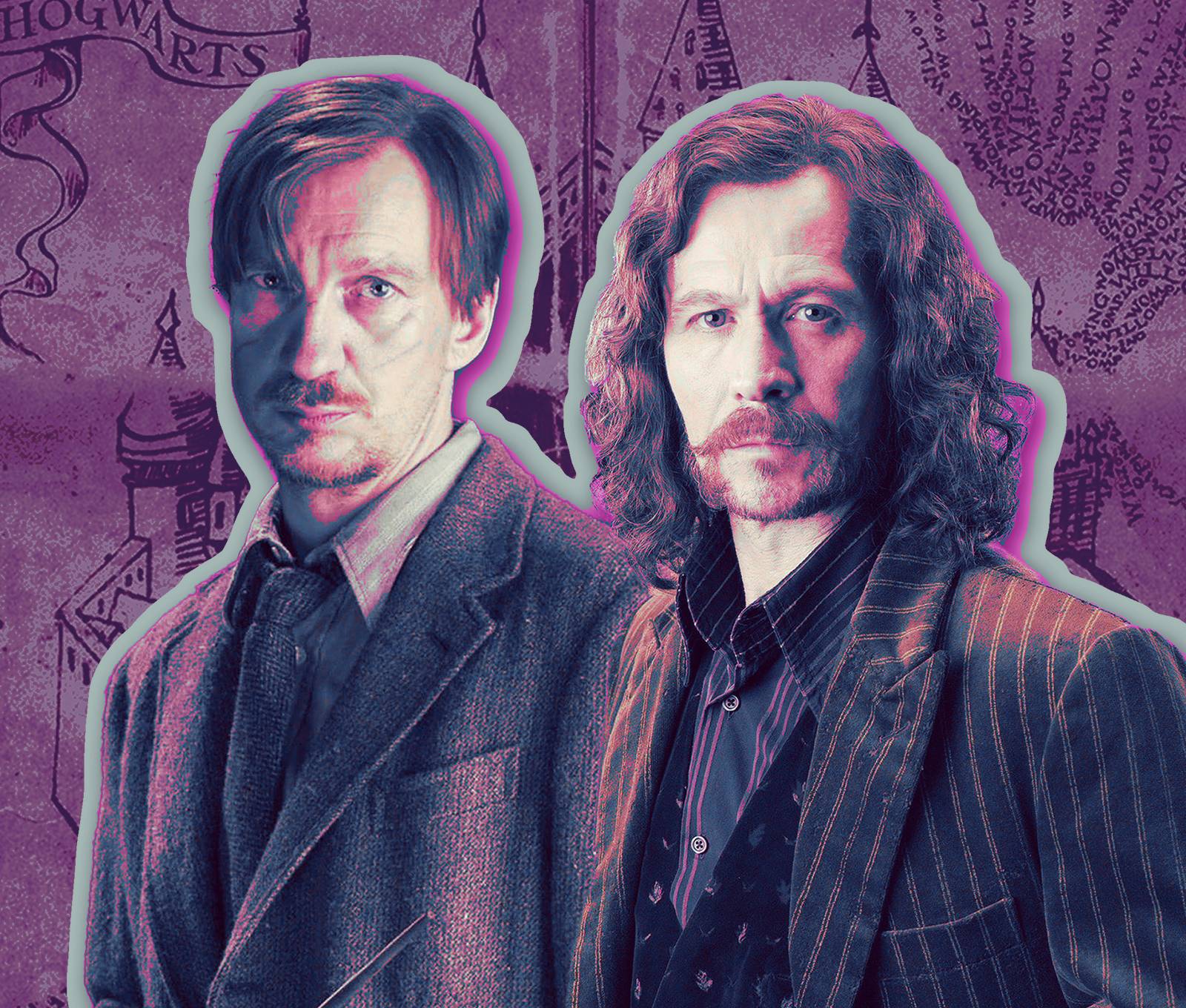 remember two things harry potter fanfiction