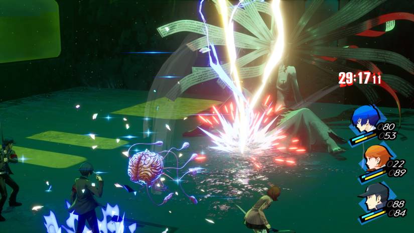 The Persona 3 remake Reload should worry fans