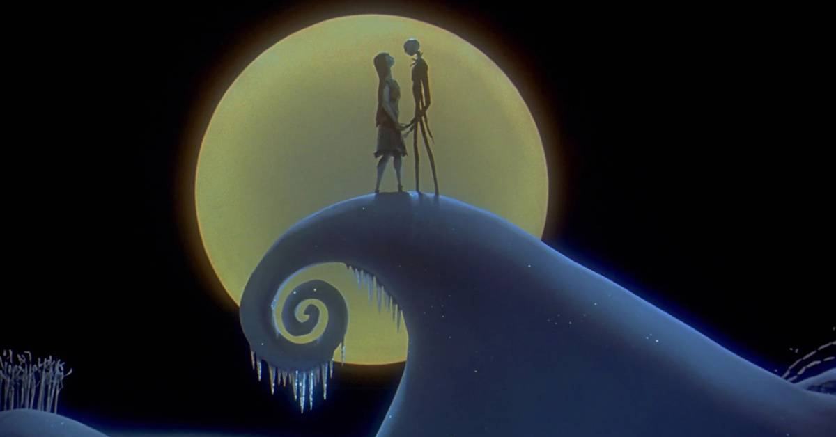 Mariage De Jack Skellington Et Sally Jack And Sally Wedding Png Etsy