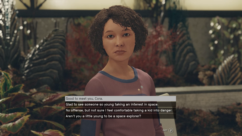 Starfield ‘The Empty Nest’ quest walkthrough