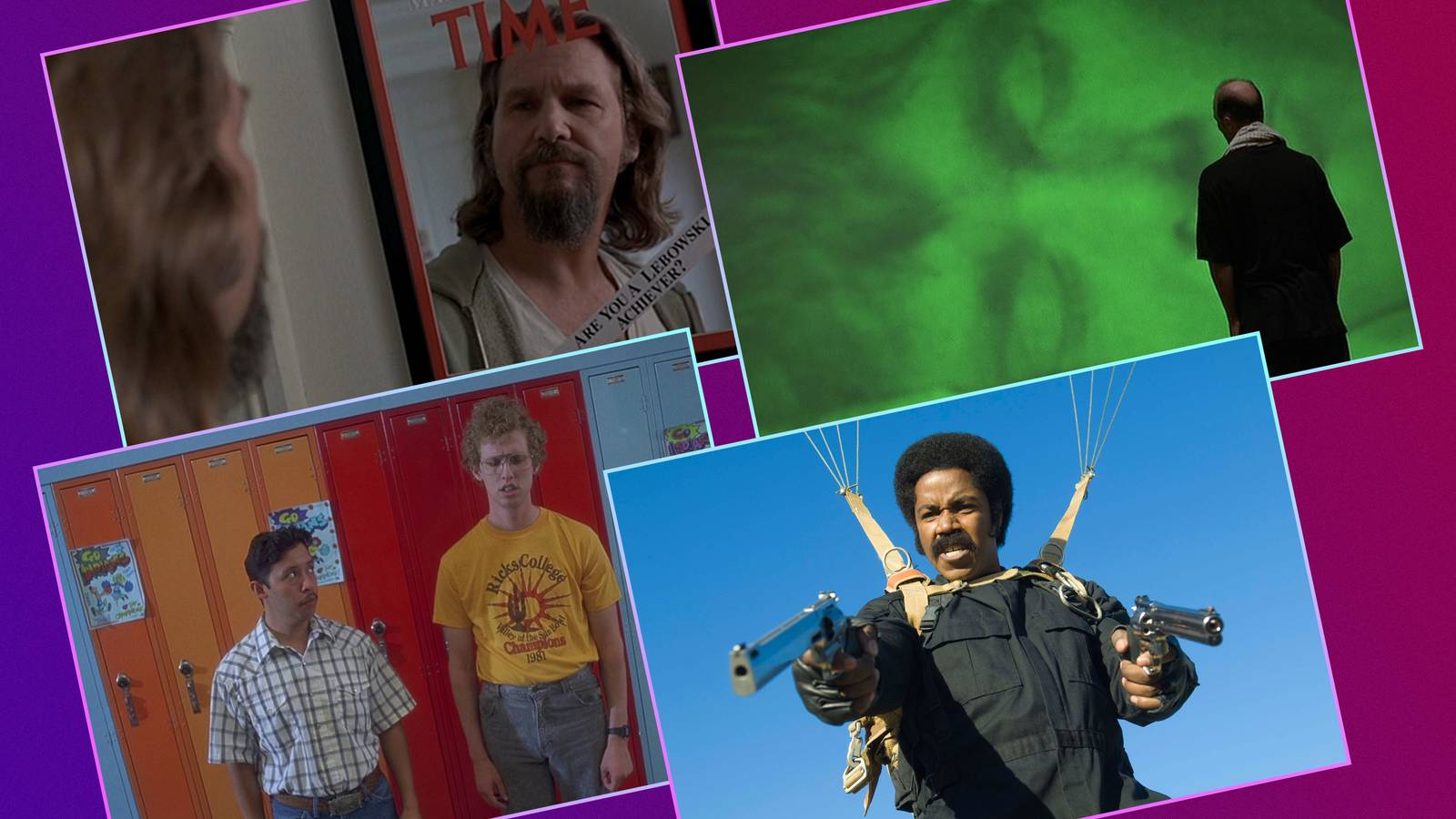 They Cloned Tyrone director Juel Taylor says watch these movies next