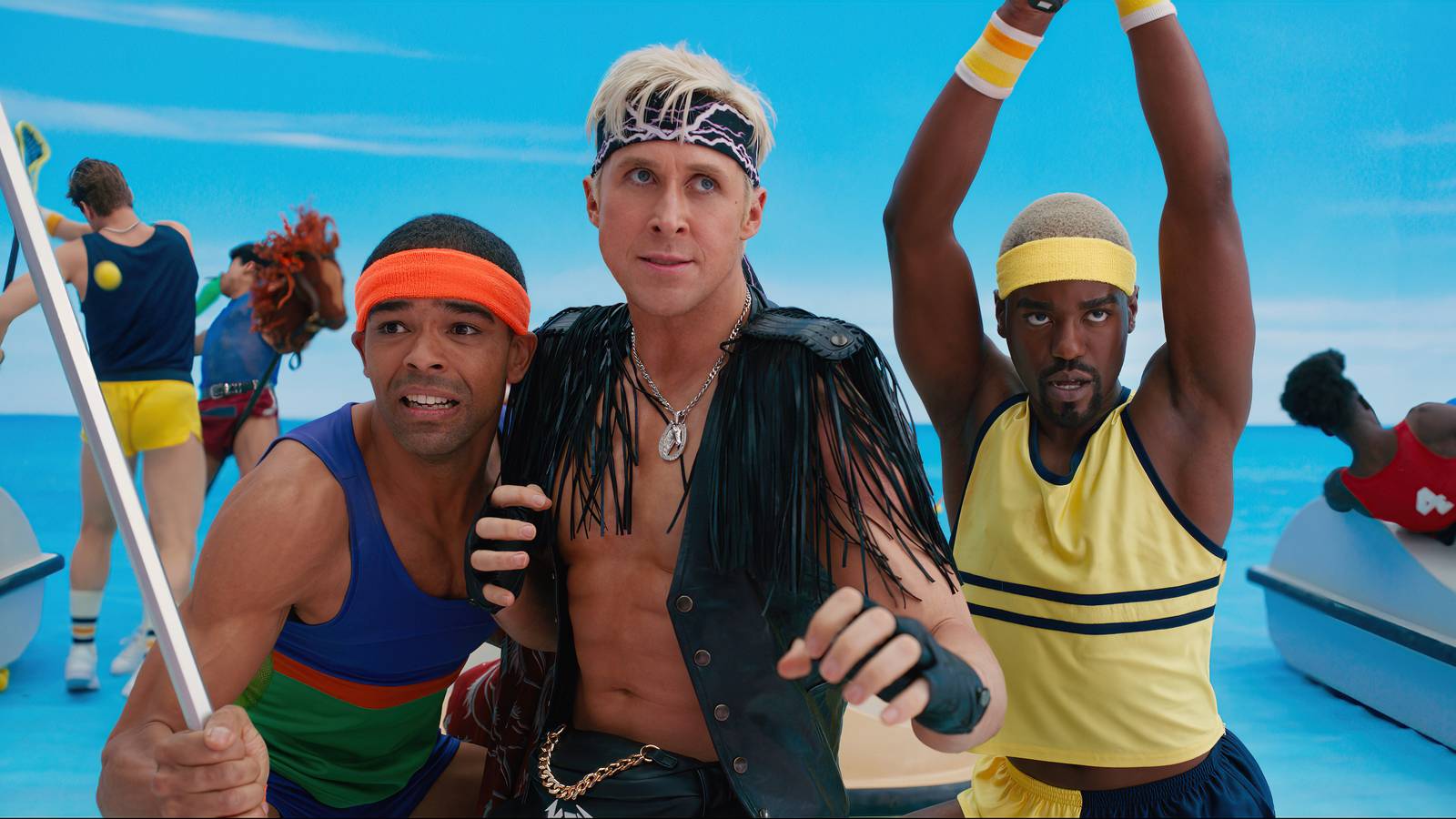 Barbie is headed to IMAX with new post-credits footage