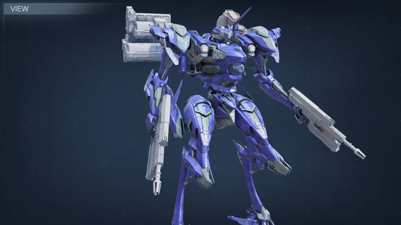 The best early builds in Armored Core 6: Fires of Rubicon