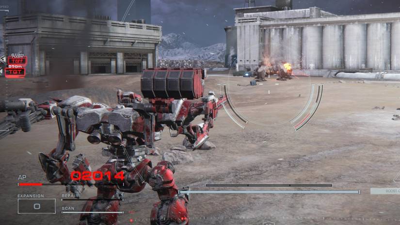 Armored Core 6 beginners guide - 8 things to know before starting