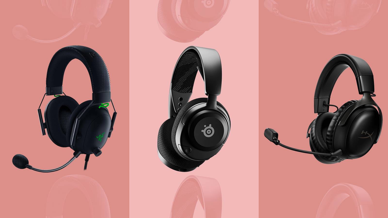 Best gaming headsets: wired and wireless options