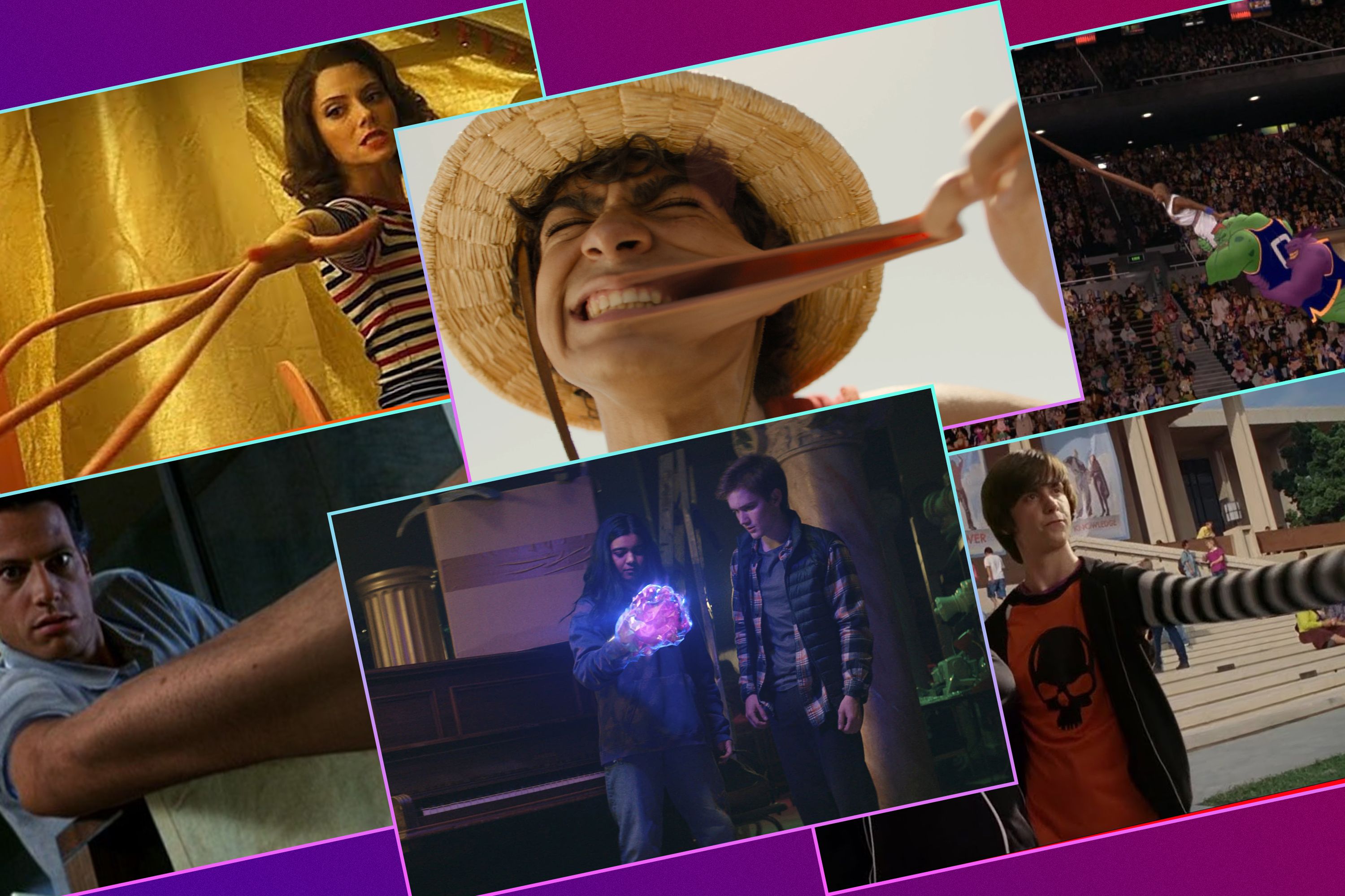 elasticity superpower