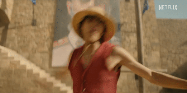 How Netflix’s One Piece brought Luffy’s Gum Gum powers to live action