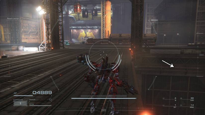 All Combat Logs and Loghunt mission locations in Armored Core 6