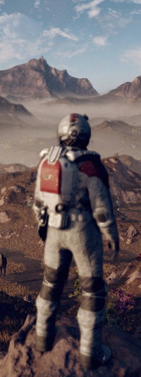 Starfield lead designer says religion and God are the core of the game