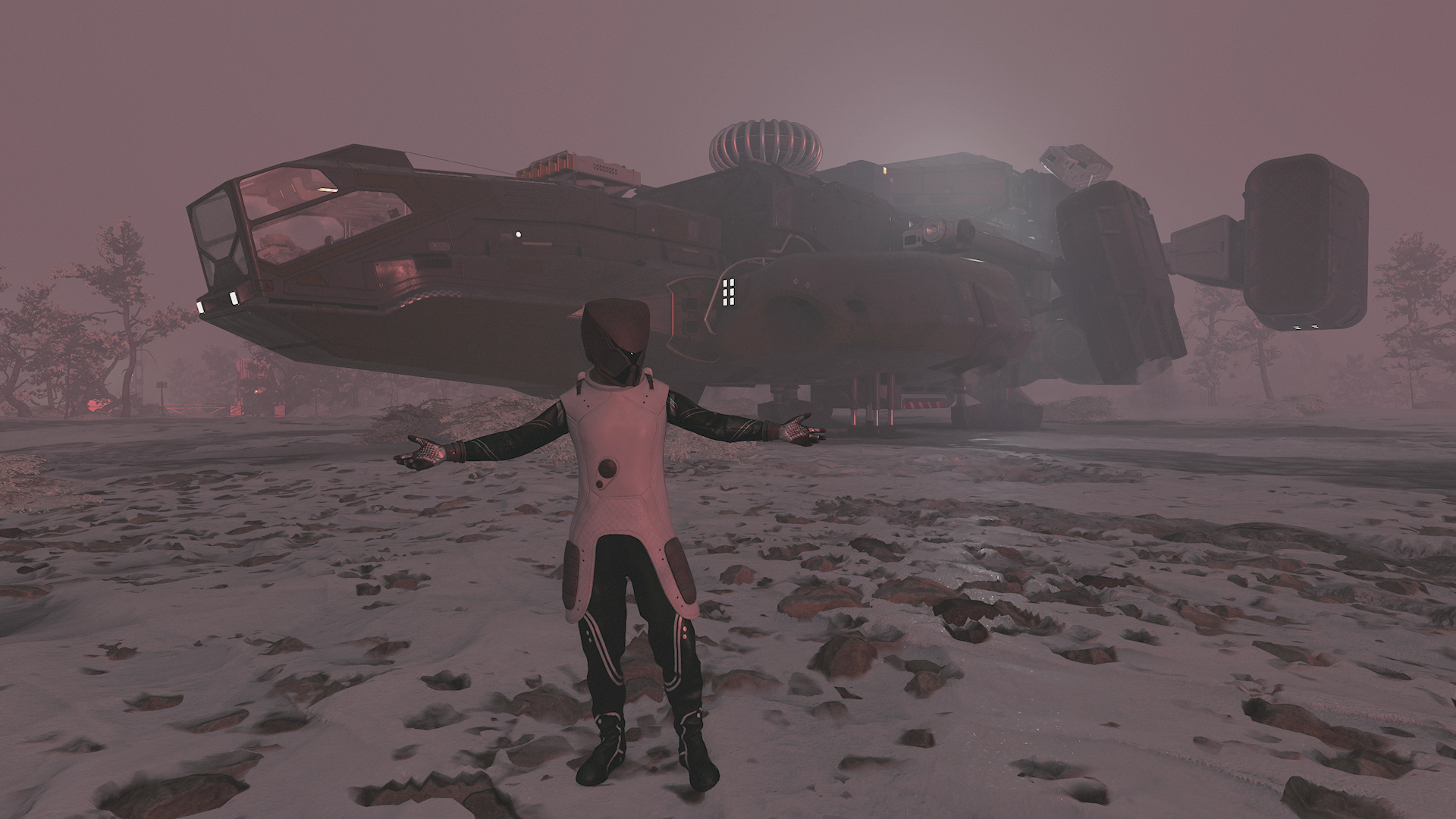 alternating currents starfield