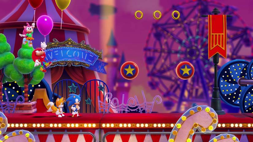 Sonic Superstars hands on: Sega’s new Sonic game is a glossy spin