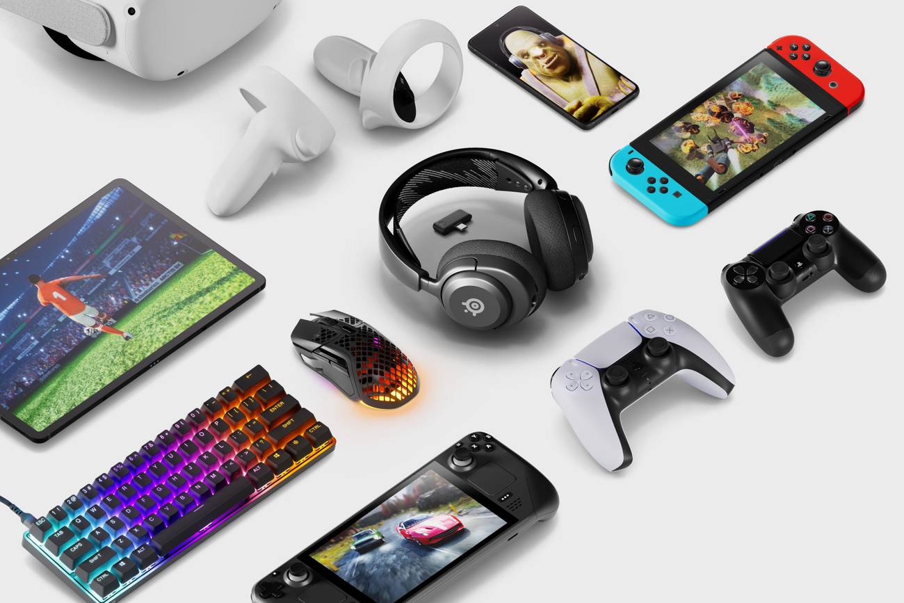 Best gaming headsets: wired and wireless options