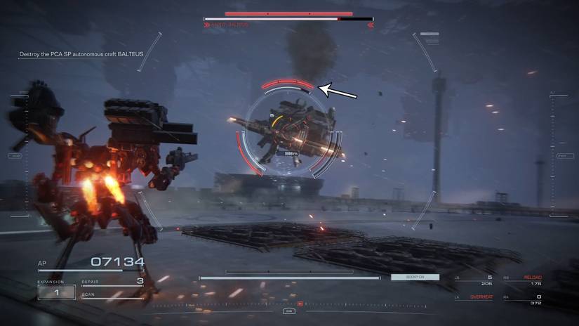 How to beat Balteus in Armored Core 6: Fires of Rubicon