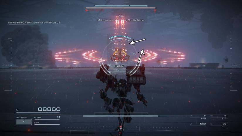 How to beat Balteus in Armored Core 6: Fires of Rubicon