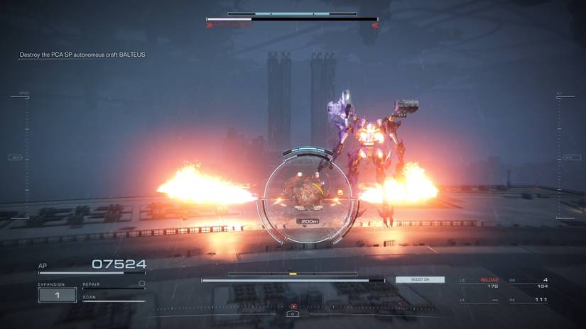 How to beat Balteus in Armored Core 6: Fires of Rubicon