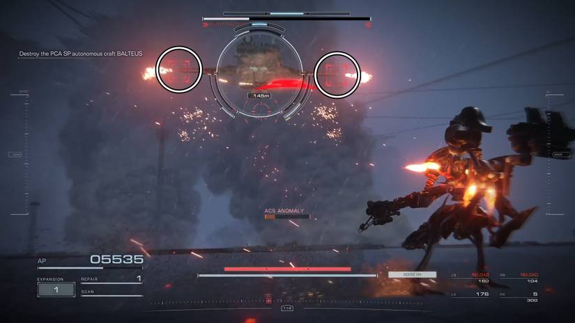 How to beat Balteus in Armored Core 6: Fires of Rubicon