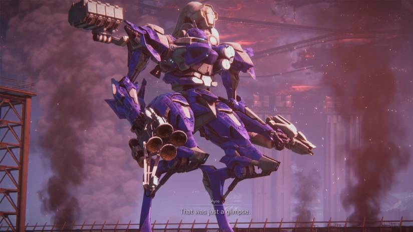 How to beat Balteus in Armored Core 6: Fires of Rubicon