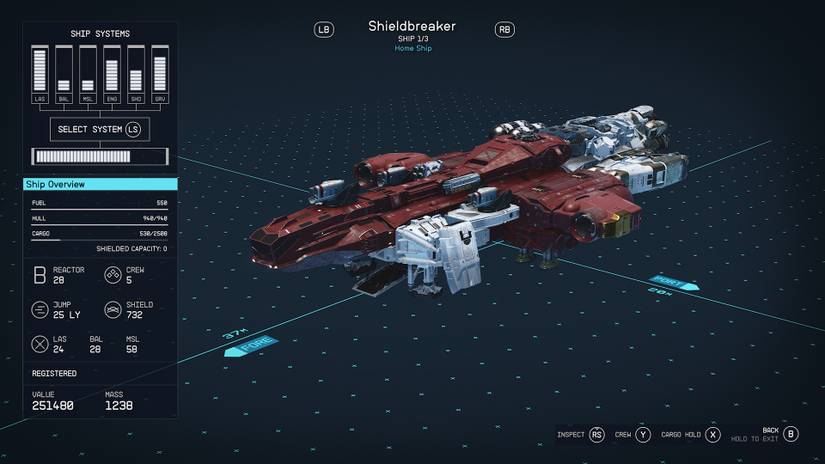 What to do first in Starfield