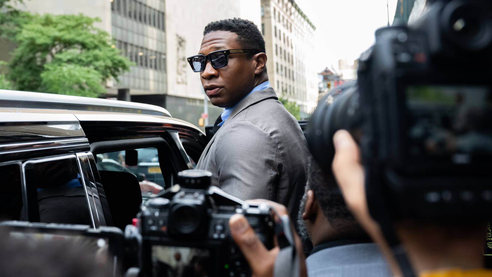 Marvel actor Jonathan Majors sentenced in assault trial