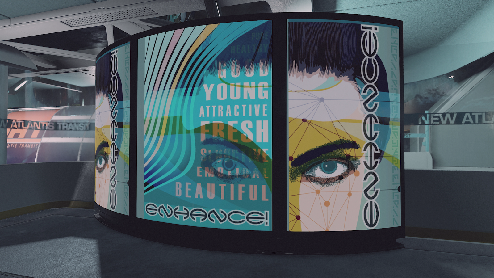 How to change your appearance in Starfield