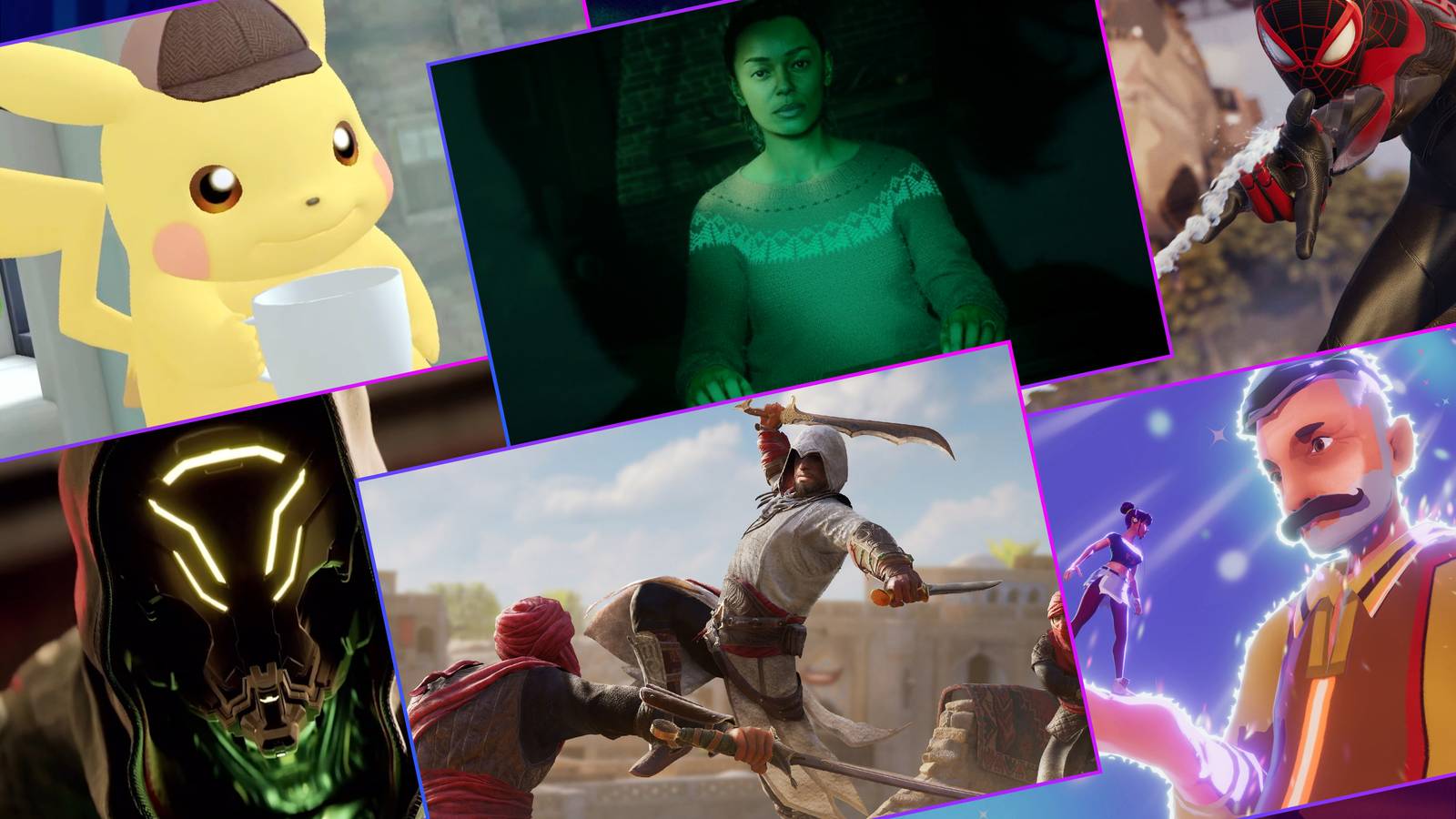 The 18 most exciting new video game releases of fall 2023