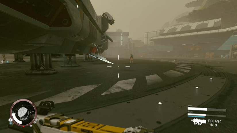 Starfield ‘High Price to Pay’ walkthrough, The Eye or The Lodge choice