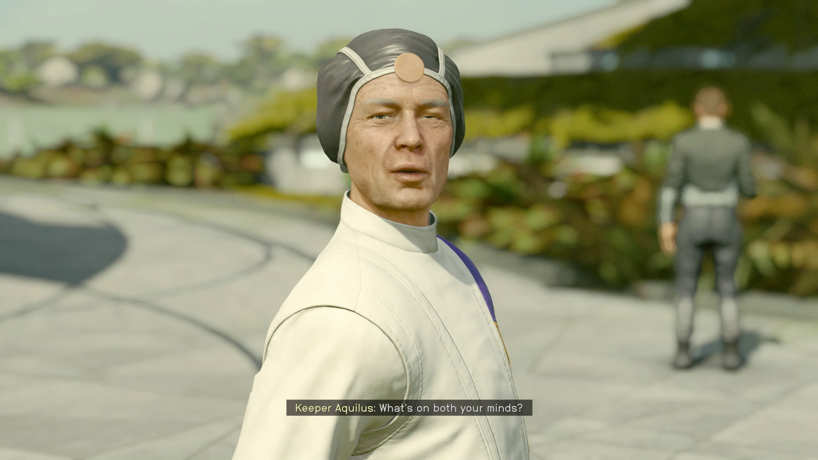 Starfield ‘Unity’ walkthrough, pilgrim computer, light puzzle solution