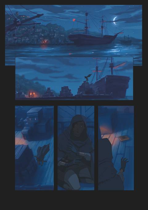 New Critical Role graphic novel explores Dr. Ripley’s rise to power