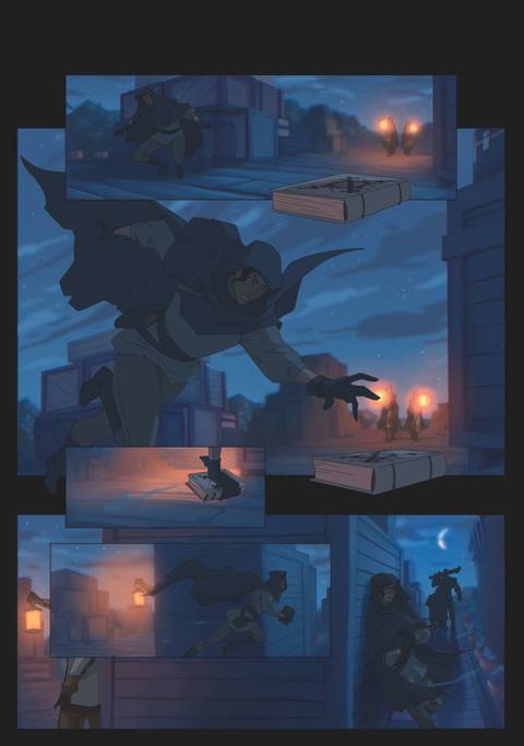 New Critical Role graphic novel explores Dr. Ripley’s rise to power