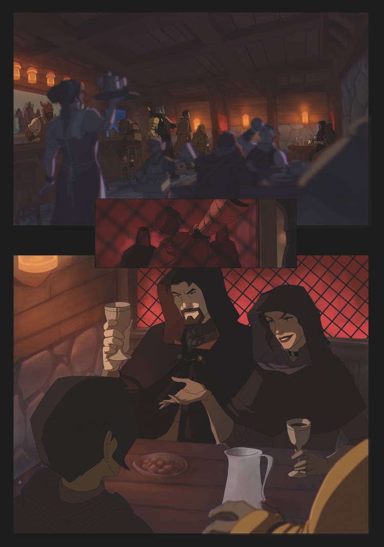 New Critical Role graphic novel explores Dr. Ripley’s rise to power