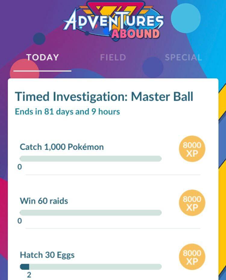 How to get a Master Ball in Pokémon Go, and when to best use one